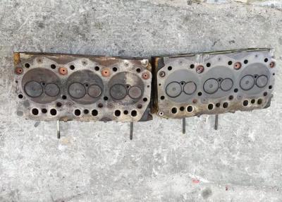 China Cabeças de motor usadas diesel Mitsubishi de S6K 3066 para a máquina escavadora CAT E320C E320D à venda