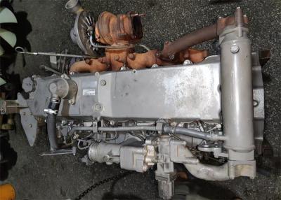 Quality 6HK1 usou o conjunto de motor para refrigerar eletrônico da máquina escavadora ZX330-3/água de SY285Cfor sale
