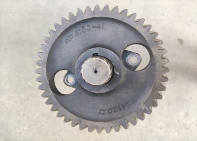 China Metaalmateriaal Gebruikte Nokkenas 6D125 6150-41-1120 voor Graafwerktuig pc400-5 PC 450-7-8 Te koop