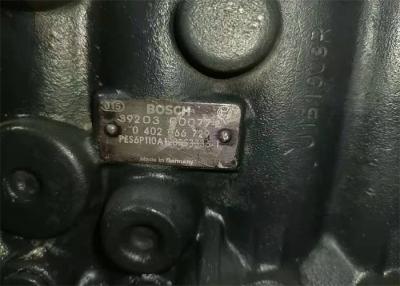 Cina BOSCH 6D114 ha utilizzato la pompa 39203-000771 di iniezione di carburante per l'escavatore PC300-7 PC360-7 in vendita