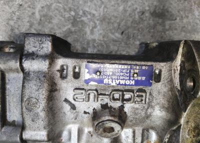 China Dieselmotor Gebruikte Brandstofinjectiepomp 6D125 voor Graafwerktuig pc450-7 15kg-Gewicht Te koop