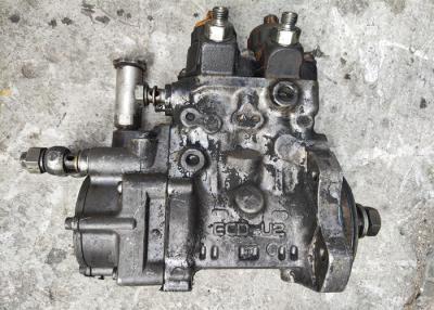 China Dieselmotor Gebruikte Brandstofinjectiepomp 6D125 voor Graafwerktuig pc450-7 15kg-Gewicht Te koop