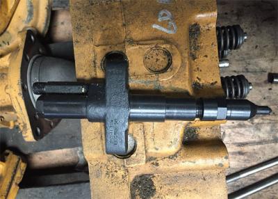 China 6D155 Used Fuel Injectors Direct Injection 6127-11-3104 For Excavator Bulldozer D355-A for sale