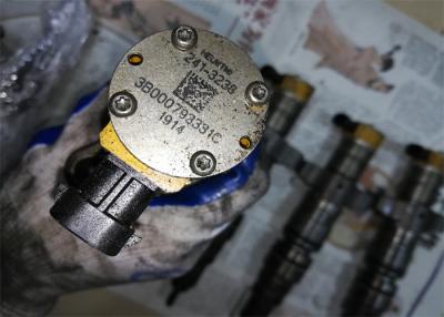 China C7 Used Fuel Injector , Second Hand Fuel Injectors For Excavator E324D E329D 387-9427 for sale