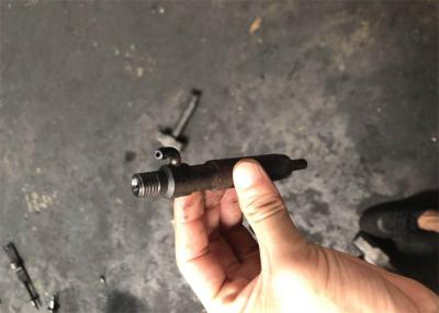 China Mitsubishi K4N Used Fuel Injector For Excavator E305SR Engine Spare for sale