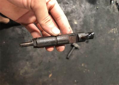 China Mitsubishi K4N Used Fuel Injector For Excavator E305SR Engine Spare for sale