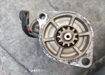 Cina motorino di avviamento della seconda mano 28100-E0080 per SK350-8 28100-78124 in vendita