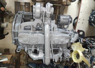 Quality 4BG1 usou o conjunto de motor diesel para refrigerar de água da máquina escavadora EX120-6 SK120-5for sale