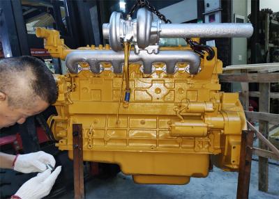 Quality ò conjunto de motor diesel da mão, motor diesel da válvula de S6K 12 para a máquina escavadora E200B E320for sale