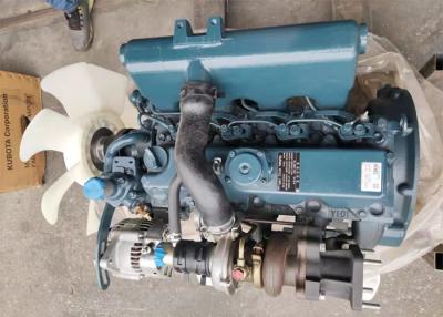 China 41.7kw Kubota Diesel Engine , Water Cooling V2403T Kubota Engine For Excavator PC56-7 for sale