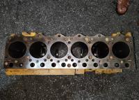 China Diesel 6D95 Gebruikte Motorblokken voor Graafwerktuig pc200-5 Originele 6271-21-1111 Te koop
