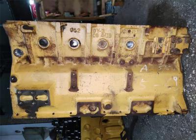 Cina 6D95 diesel ha utilizzato i blocchi motori per l'originale dell'escavatore PC200-5 6271-21-1111 in vendita