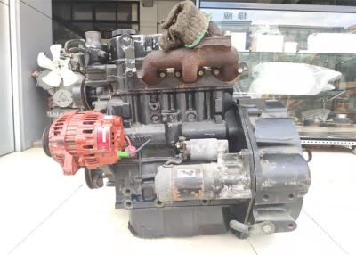 Quality Used Mitsubishi S3l2 Diesel Engine , Diesel Engine Assembly For Excavator E303for sale