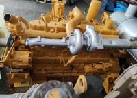 China Water Cooling S6K 	Used Engine Assembly For Excavator E320C E320D for sale