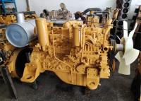 China Water Cooling S6K 	Used Engine Assembly For Excavator E320C E320D for sale