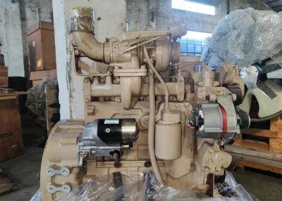 Cina Assemblea 4D102-2 del motore diesel di 4 cilindri per il materiale del metallo dell'escavatore PC120-6 in vendita