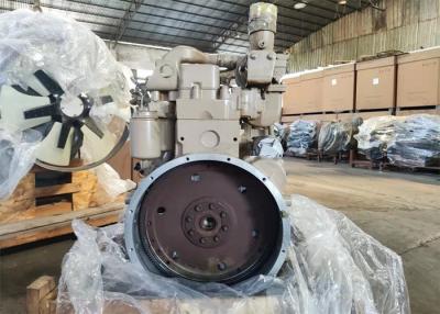Cina Assemblea 4D102-2 del motore diesel di 4 cilindri per il materiale del metallo dell'escavatore PC120-6 in vendita