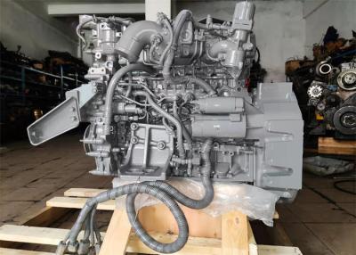 China Motor diesel de Isuzu da mão 4JJ1 segundo para refrigerar de água da máquina escavadora ZX120-5A à venda