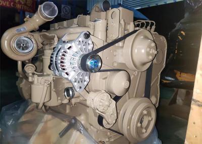 China Cummins 6CT8. 3 Diesel Engine Assembly 193kw Water Cooling For Excavator R335-7 for sale