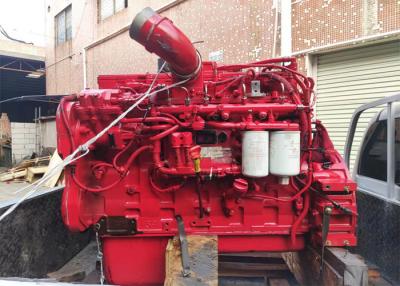 Quality Cummins Diesel Used Engine Assembly QSL8. 9 For Excavator R385-9 Weight 774kgfor sale