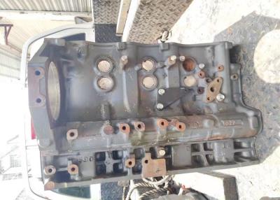China Diesel Used 4 Cylinder Engine Block 4M50 For Excavator HD820V ME994057 Water Cooling for sale