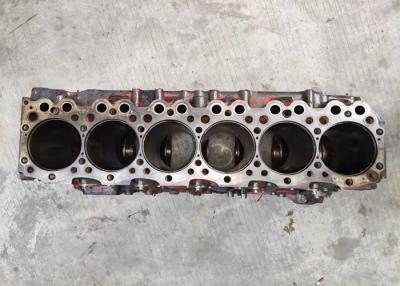 China 2nd Hand Steel Engine Blocks , 12 Valve Block EP100 For EX300-1 Excavator for sale