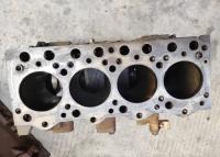 중국 굴삭기 PC130 - 8 6271 - 21 - 1110년을 위한 4D95 디젤 엔진 사용된 엔진 블럭 판매용