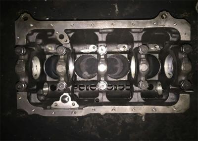 China 4BG1 4 Cylinder Engine Block , Used ISUZU Engine Block For Excavator 8-97130-328-4 for sale