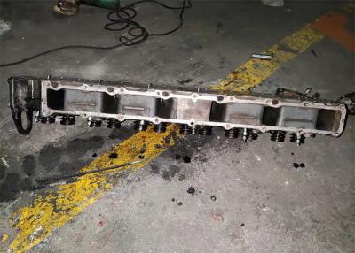 China ME997756 gebruikte 16 KlepCilinderkop, Cilinderkop 4 voor Graafwerktuig sk330-6 hd1430-3 Te koop
