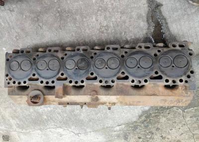 China 6CT8.3 6D114 usou as cabeças de motor para a máquina escavadora PC300-7 3973493 à venda