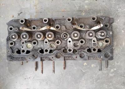 China V2203 usou o cilindro das cabeças de motor 4 para refrigerar de água da máquina escavadora KX155 à venda