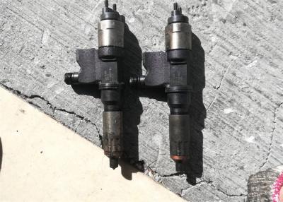 China De Gebruikte Brandstofinjector van 4HK1 6HK1 voor Graafwerktuig zx240-3 zx330-3 8982843930 0950005471 Te koop