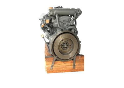 China 43KW ISUZU 4LE2 Engine , 4 Cylinder Diesel Engine Steel Material For Excavator SK75-8 for sale