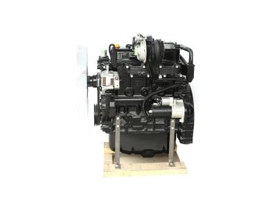 China Refrigerar de água do motor diesel do cilindro de 4TNV98T Yanmar 4 para a máquina escavadora SWE70 à venda