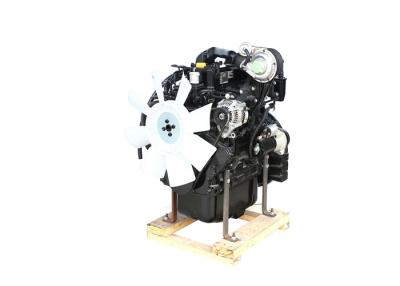 China Refrigerar de água do motor diesel do cilindro de 4TNV98T Yanmar 4 para a máquina escavadora SWE70 à venda