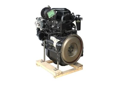 China Refrigerar de água do motor diesel do cilindro de 4TNV98T Yanmar 4 para a máquina escavadora SWE70 à venda