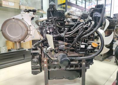 China Yanmar 4TNV88 Diesel Engine Assembly For Excavator PC55 Water Cooling 22.7kw Output for sale
