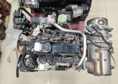 China Yanmar 4TNV88 Diesel Engine Assembly For Excavator PC55 Water Cooling 22.7kw Output for sale