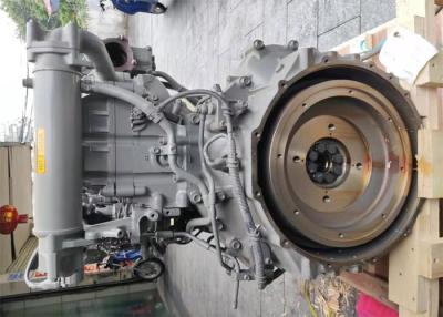 China Refrigerar de água do conjunto de motor diesel 192kw de ISUZU 6HK1 para a máquina escavadora Zx 330-3 à venda