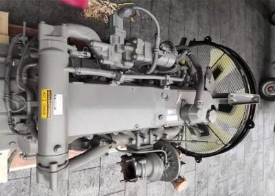 China Refrigerar de água do conjunto de motor diesel 192kw de ISUZU 6HK1 para a máquina escavadora Zx 330-3 à venda