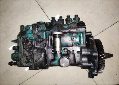 China 4BG1 Used ISUZU Fuel Injection Pump For Excavator EX12-5 8973710430 8-97249084-0 for sale