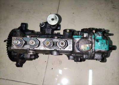 China 4BG1 Used ISUZU Fuel Injection Pump For Excavator EX12-5 8973710430 8-97249084-0 for sale