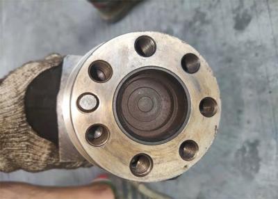 China 4M40 Diesel Engine Second Hand Crankshaft For Excavator E308 ME202013 ME203551 MD620109 for sale