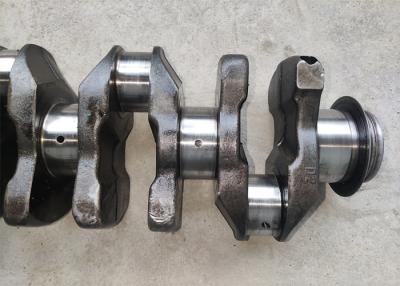 China J05E Second Hand Crankshaft For Excavator SK200-8 SK250-8 134112281 for sale