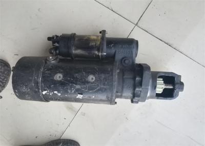 China C7 Used 24 Volt Starter Motor For Excavator E325D E329D 207-1551 207-1517 12T for sale