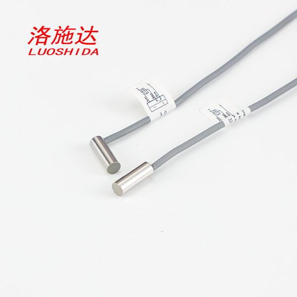 Fio 6.5mm da C.C. 3 do sensor de Mini Shorter Cylindrical Inductive Proximity com tipo de cabo