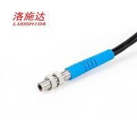 China M5 Photoelectric Proximity Sensor Switch Infrared Light Small Size Diffuse Mode Distance Adjustable for sale