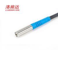 China M8 Photoelectric Proximity Sensor Switch Infrared Light Small Diffuse With 2M Cable for sale