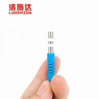 China LUOSHIDA Small Diffuse Laser Sensor Diffuse Photoelectric Sensor NPN PNP NO NC Output for sale
