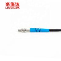 China LUOSHIDA Small Diffuse Laser Sensor Diffuse Photoelectric Sensor NPN PNP NO NC Output for sale